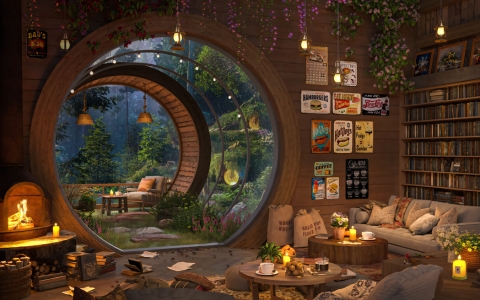 精选高清2560x1600壁纸大全，超高清电脑桌面背景图集 - 墨鱼部落格