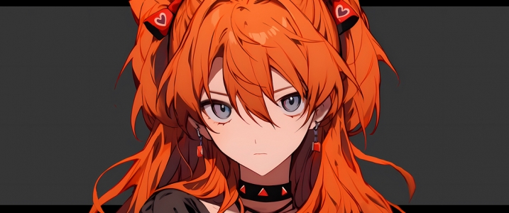 Asuka 明日香 4K超清电脑壁纸与动漫图片下载 3840x2400 - 墨鱼部落格