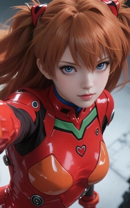 Asuka 明日香 4K超清电脑壁纸与动漫图片下载 3840x2400 - 墨鱼部落格